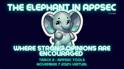 Track 2 Appsec Tools