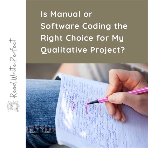 Qualitative Data Coding For Dissertation Students What Is It And Why