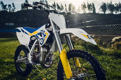 2014 Husqvarna Tc85 1714 Review