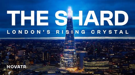 The Shard A Towering Triumph Of Engineering Novatr Bimengineer Youtube