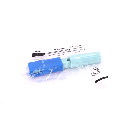 Sc Fast Connector Upc Shopee Thailand