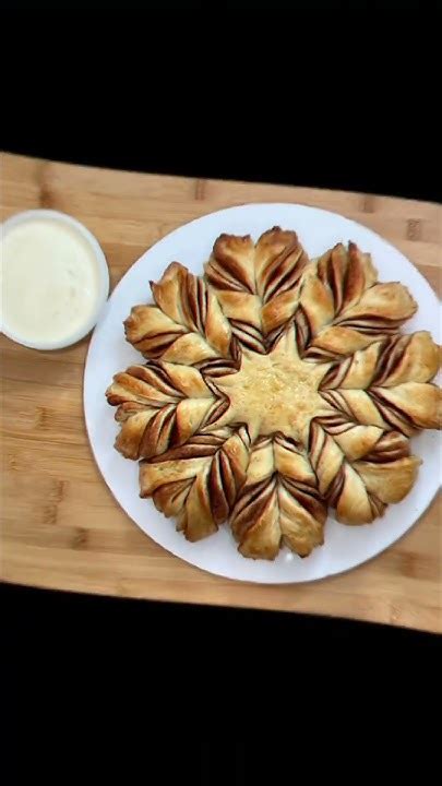 Celebrate Moms With Cinnamon Sourdough Stars And Cream Cheese Frosting