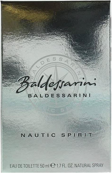 BALDESSARINI NAUTIC SPIRIT EDT 50ML Buy, Best Price in UAE, Dubai, Abu ...