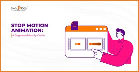 Stop Motion Animation Exles Easy Tutorial For Beginners Pdf