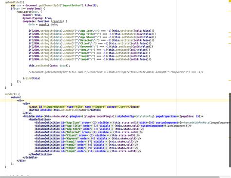 issue with instantly rerendering table with setstate and dynamic columns · issue 692