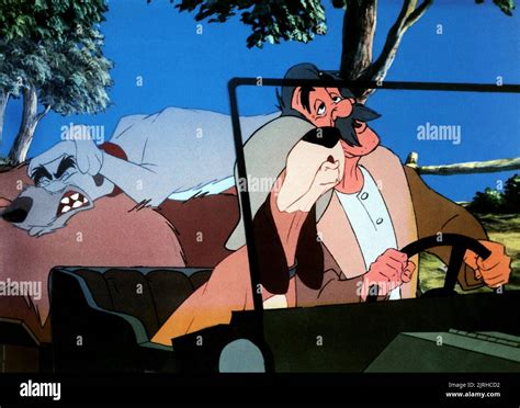 The Fox And The Hound Amos Slade