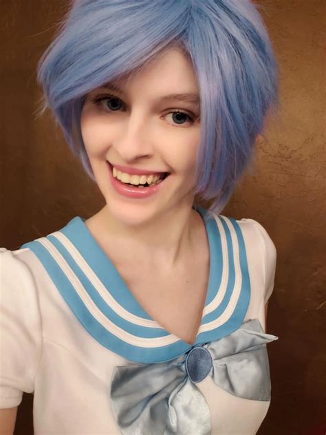 [self] Sailor Mercury Cosplay Start Scrolller