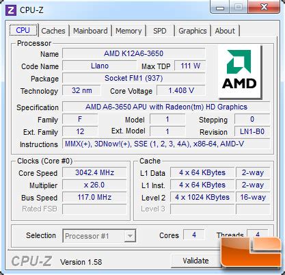 AMD A6 3650 2 6GHz Llano APU Review Page 17 Of 18 Legit Reviews