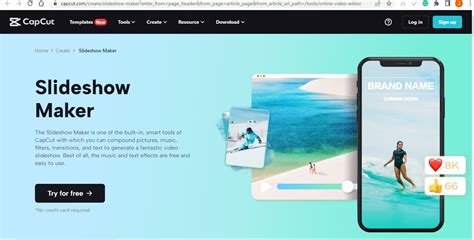 Creating Visually Stunning Slideshows With Capcut Couponannie