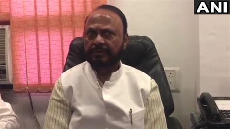 Ed की रेड के दौरान बिगड़ी शिवसेना नेता आनंदराव की तबीयत अस्पताल ले जाए