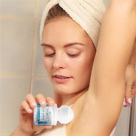 Underarm Deodorant Roll On Deodorant Body Fluid Body Perfume Hyperhidrosis Treatment For Men