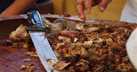 ¿cuántas Calorías Tiene Un Taco De Carnitas Infobae