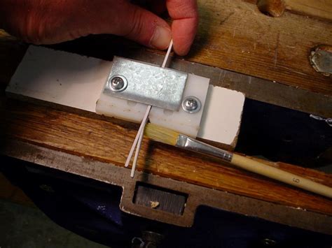 Binding Laminating Jig HomemadeTools Net