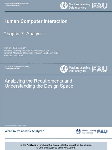 Hci Ss 2023 07 Analysis V2 Pdf Humancomputer Interaction