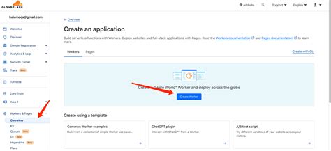 使用 Cloudflare Workers 反代节点 Emooas Blog