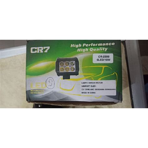 Jual Lampu Led Model Kotak Persegi Led Mata Cr Shopee Indonesia