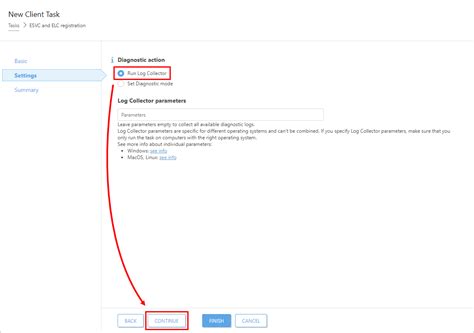 Kb7825 Export Eset System Vulnerability Checker Logs Using Eset
