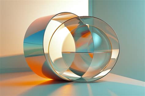 explore the captivating interplay of intersecting generative ai