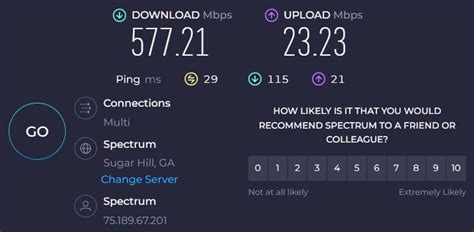Spectrum Cable Modem And Wifi Router 6 Downgrades