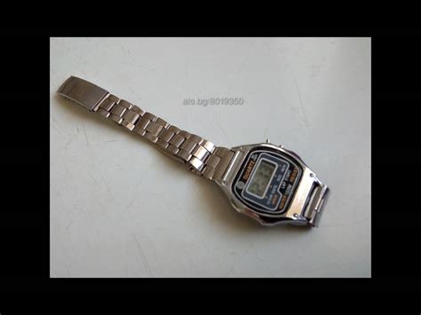 Електронен часовник 1 Дамски Ръчни часовници София Електронен часовник в перфектно със