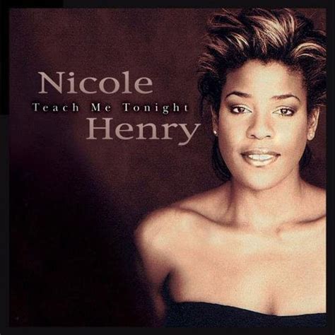 Nicole Henry And Eddie Higgins Teach Me Tonight 180g 2 Lps Jpc De