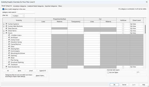 How To Hide And Unhide Elements Autodesk Community