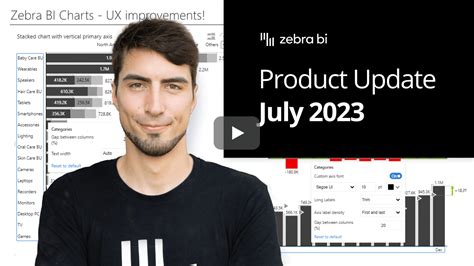 Zebra Bi For Power Bi Ux Improvements And Greater Clarity