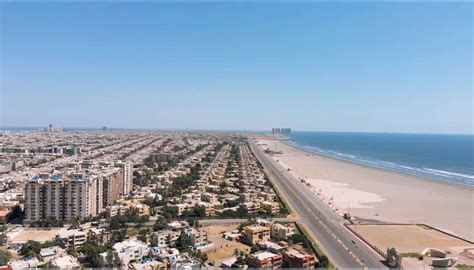 Sea View Sea Breeze Karachi Prestine Travels And Tours
