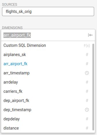 Modify A Dashboard Chart Containing An Obsolete Column Name HEAVY AI Support Portal