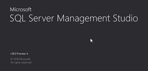 Sql Server 2019 Overview And Installation
