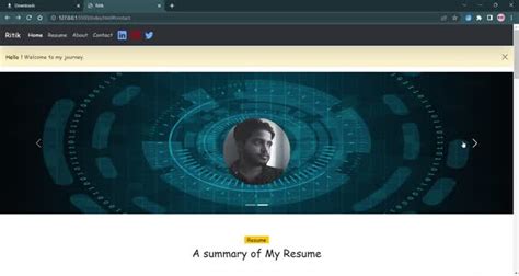 Ritik Raj On Linkedin Development Project Connections Bootstrap
