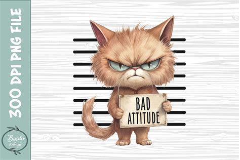 Bad Attitude Meme Bad Attitude Funny Birthday Greeting Card