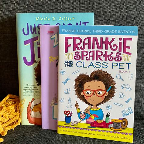 20 Wonderful Books For 3rd Grade Girls To Read