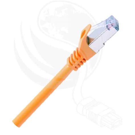 Cat A FFTP Patch Cord Briticom