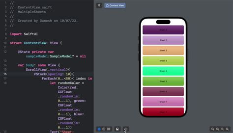 Ganesh Raju Galla On Linkedin Swiftui Swift Iosdeveloper