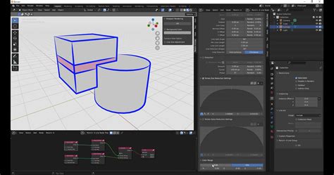 皮克斯动画官方渲染器最新版个人版免费 Pencil4终于支持blender卡通渲染