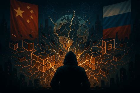 The Day Crypto Dies When China Or Russia Crack Bitcoin First Hackernoon
