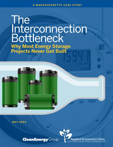 The Interconnection Bottleneck Why Most Energy Storage Projects Never Get Built Ourenergypolicy