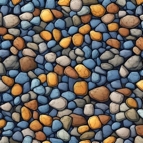 Ignite Your Creative Spark With Mesmerizing Stone Pattern Wallpapers