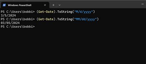 How To Get Date Without Time In Powershell Collecting Wisdom
