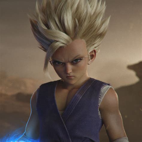 Gohan In Real Life