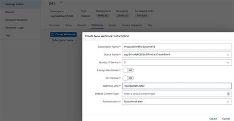 Enable Events From S 4hana Cloud To Event Mesh Sap Community