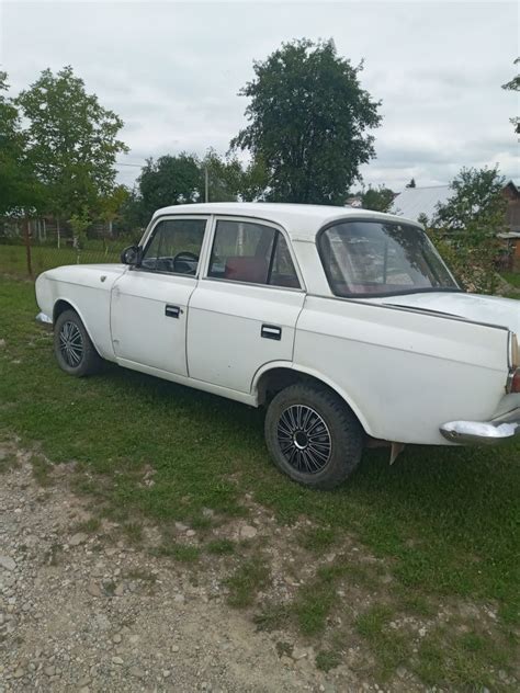 Москвич 412 ИЖ 1.5бензин: 350 $ - Москвич / АЗЛК Сіде на Olx