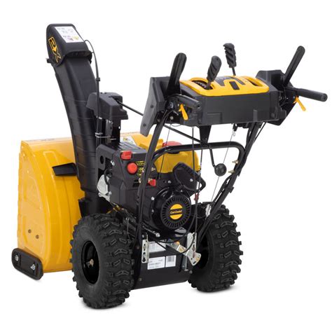 2x™ 24 Intellipower® Two Stage Snow Blower Cub Cadet Us