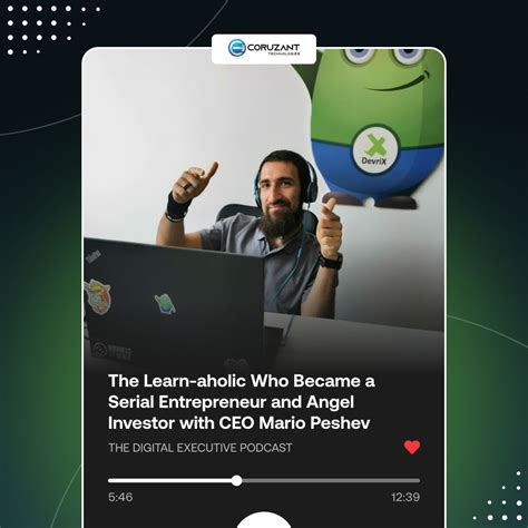 Devrix On Linkedin Digital Growth Podcast Entrepreneur Ceo