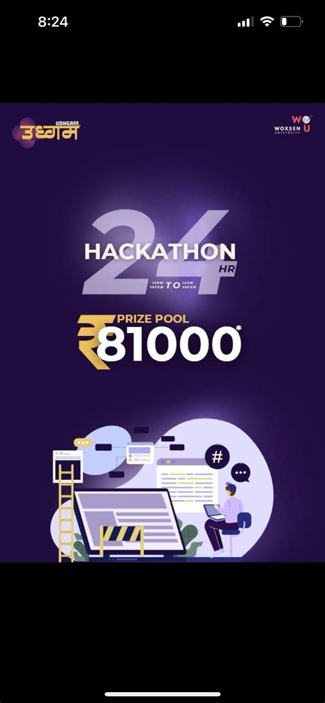 Hackathon Volunteering Innovation Tech Shravinya Gadeela