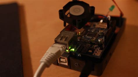 Turn On Your Computer From Anywhere With An Arduino Server Arduino Server Turn Ons