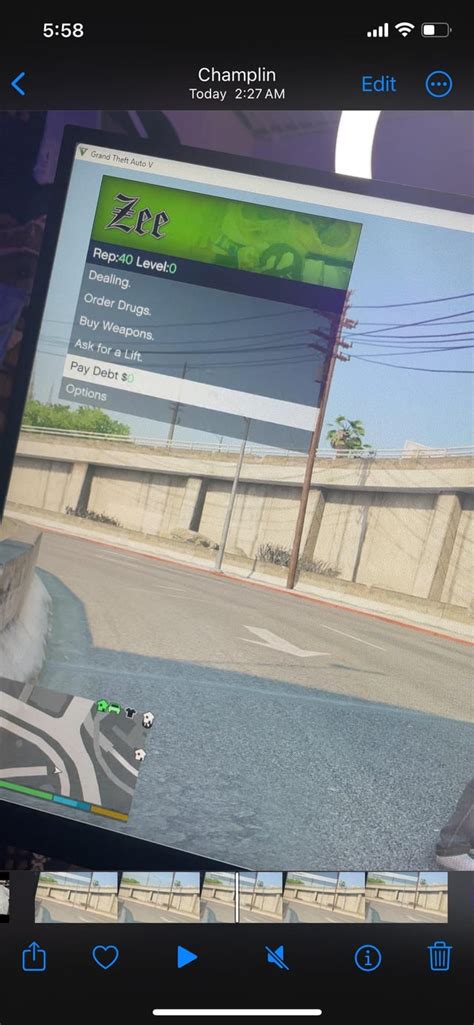 Any Reason Why My Menu Flickers On Pc Btw Rgtav