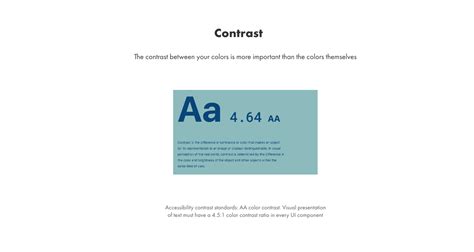 UI Design How To Choose A Color Scheme Using One Color