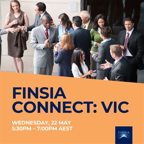 finsia on linkedin networkingopportunity networkingevent networking